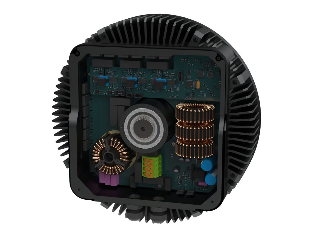 ECM Unveils Fully Integrated Electric Motor Controller That Enables IE5 ...